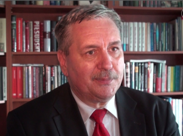 Prof. Eisler: „Solidarność” najlepszym polskim towarem eksportowym ...