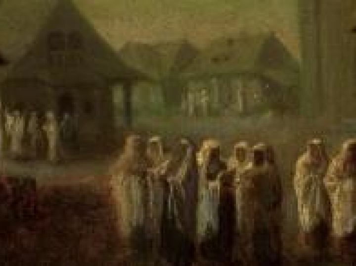 "Mroczny przedmiot pożądania: Jakub Frank i Czarna Madonna z ...