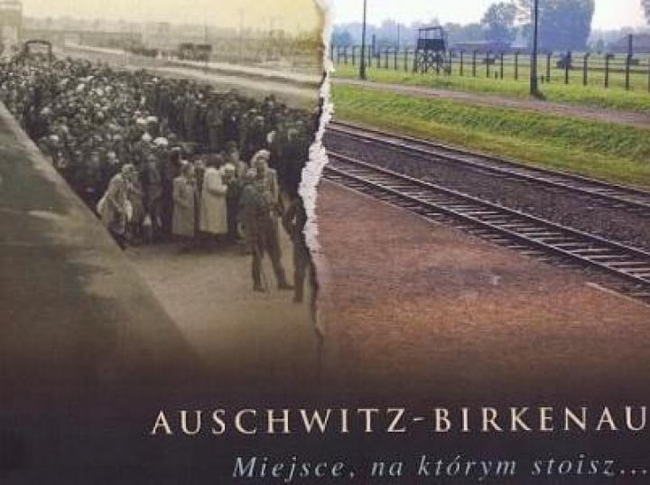 Ukazał się album „Auschwitz-Birkenau. Miejsce, na którym stoisz ...