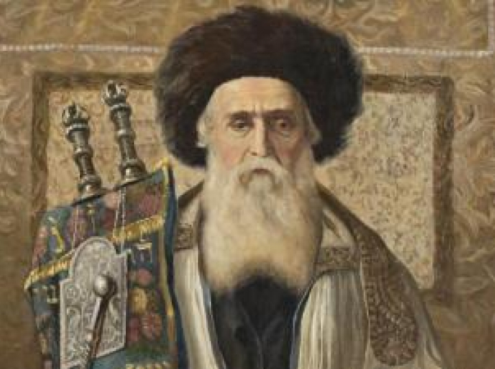 „Rabi, Rabin, Rebe. Rabini w Polsce” - wystawa w ŻIH | dzieje.pl ...