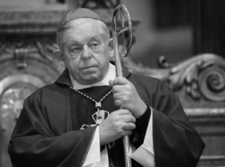 Prymasa Glempa pożegna ponad 80 kardynałów i biskupów | dzieje.pl ...