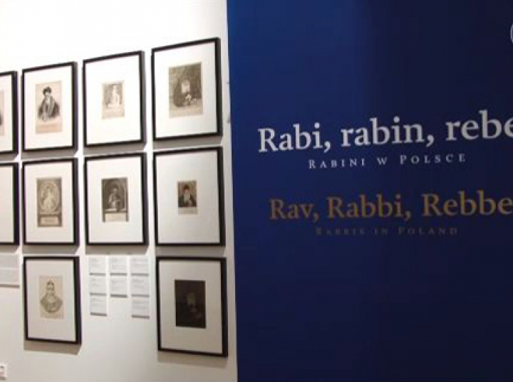 Polscy rabini - sędziowie i uczeni | dzieje.pl - Historia Polski