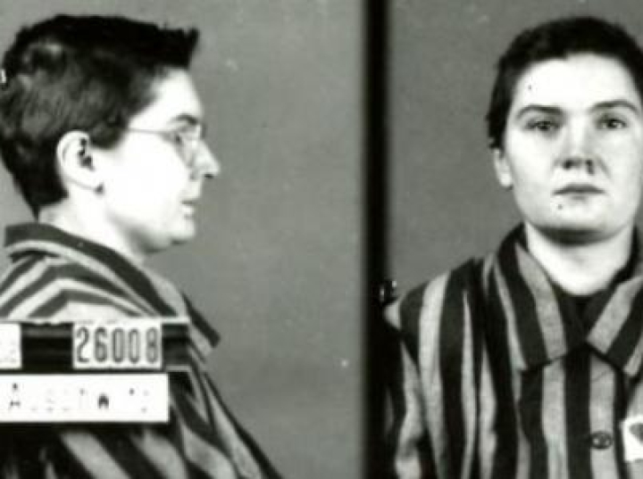 70 lat temu zginęła w Auschwitz twórczyni symbolu Polski Walczącej ...