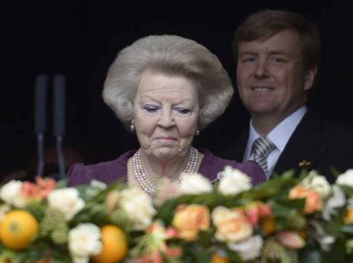 Wilhelm Aleksander został nowym królem | dzieje.pl - Historia Polski