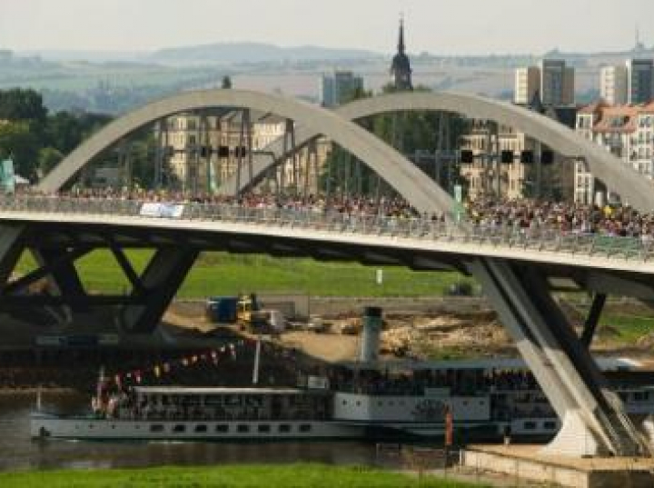 Drezno ma nowy most, ale straciło miejsce na liście UNESCO | dzieje.pl ...