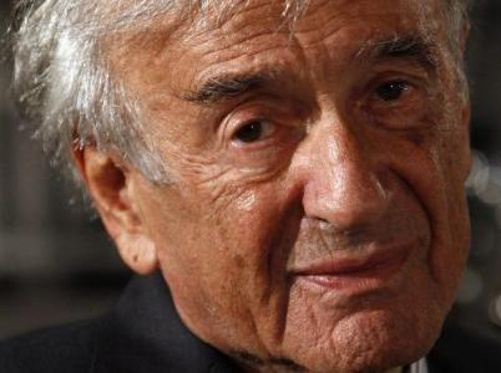 Elie Wiesel kończy 85 lat | dzieje.pl - Historia Polski
