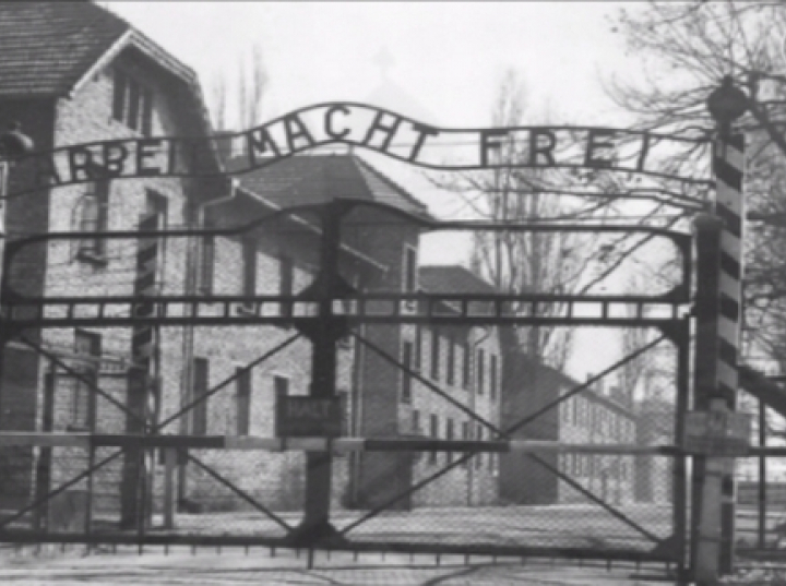 KL Auschwitz | dzieje.pl - Historia Polski