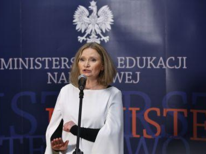 Maria Lorek o podręczniku: to dla mnie szansa na zmianę polskiej ...