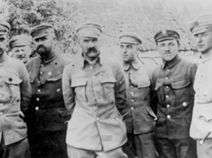 Legiony Polskie. Kryzys przysięgowy 1917 r. | dzieje.pl - Historia Polski Legiony Polskie. Kryzys przysięgowy 1917 r. | dzieje.pl - Historia Polski