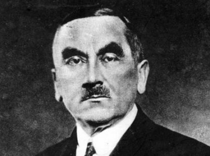 Sejm upamiętnił Romana Dmowskiego | dzieje.pl - Historia Polski