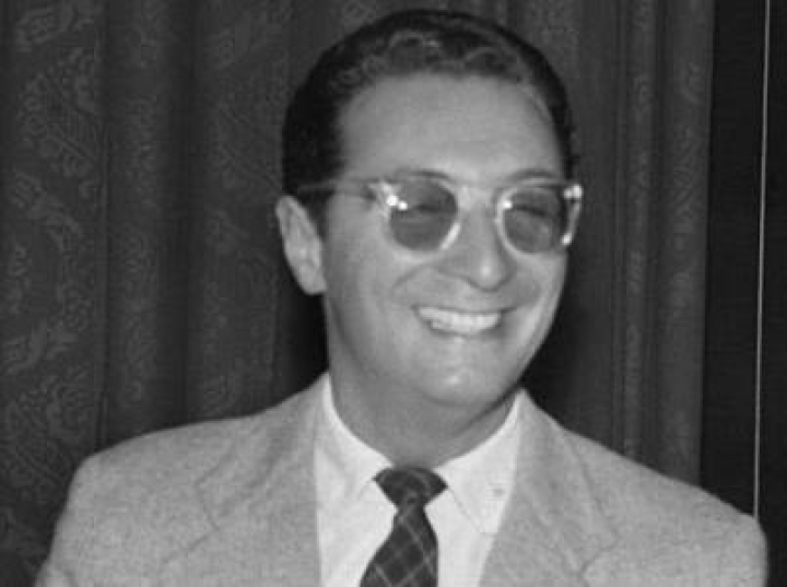 30 lat temu zmarł Leopold Tyrmand | dzieje.pl - Historia Polski