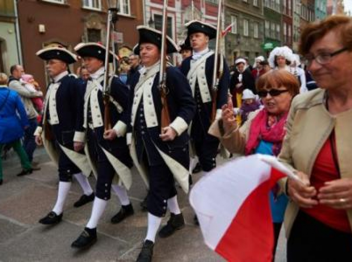 Obchody Święta Narodowego 3 Maja | dzieje.pl - Historia Polski