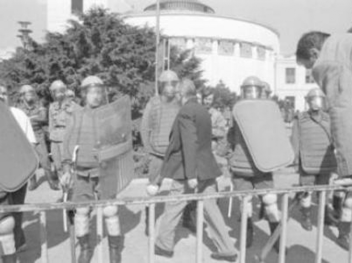 Co zostało z Ruchu Wolność i Pokój? | dzieje.pl - Historia Polski