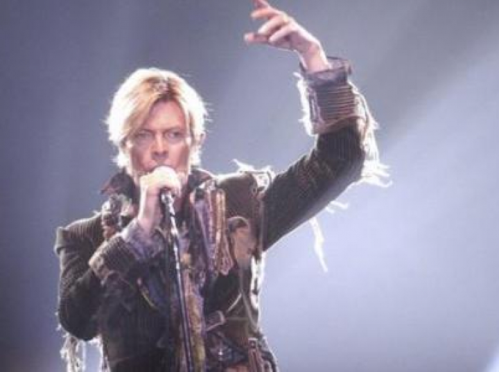 Zmarł legendarny muzyk David Bowie | dzieje.pl - Historia Polski