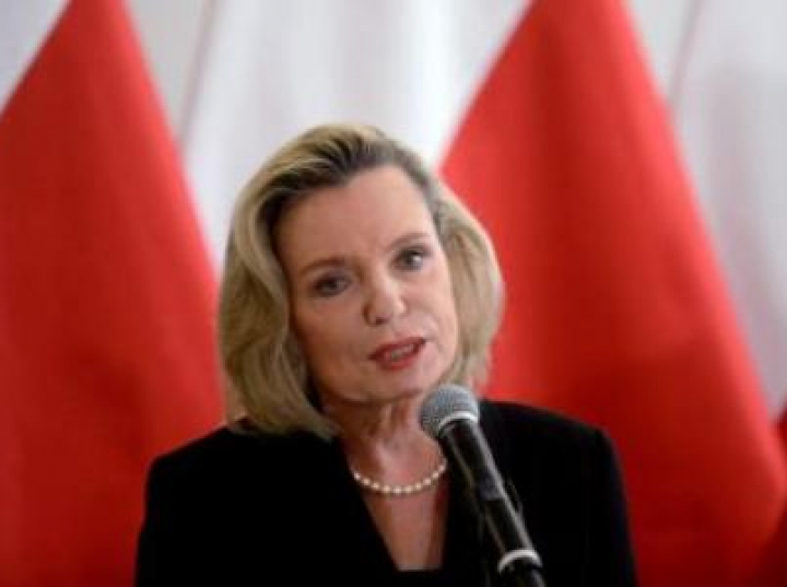 Anna Maria Anders zrezygnowała ze stanowiska przewodniczącej Rady OPWiM ...