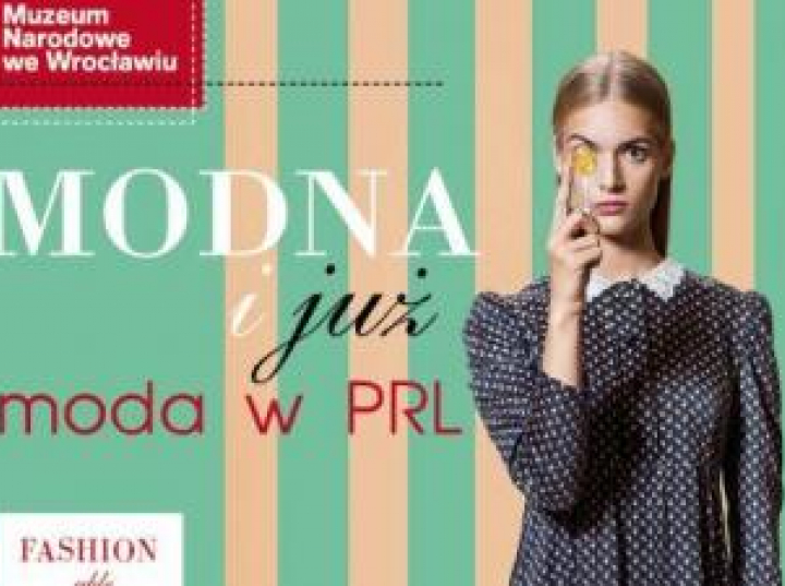 Moda PRL na wystawie w Muzeum Narodowym we Wrocławiu | dzieje.pl ...