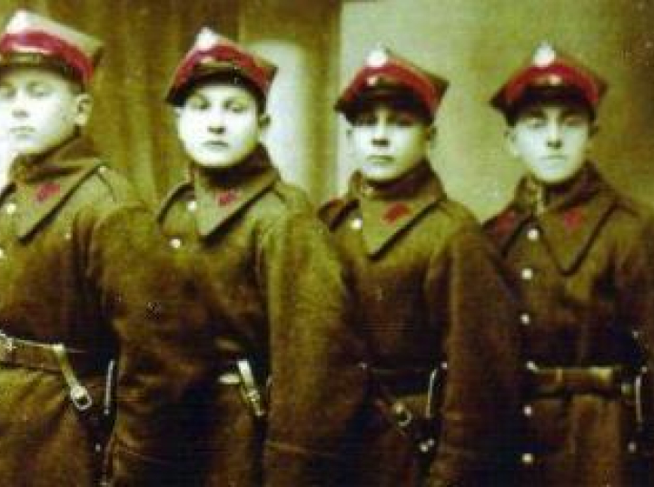 Order dla Łagiernika - Ostatniego Ułana Rzeczypospolitej | dzieje.pl ...