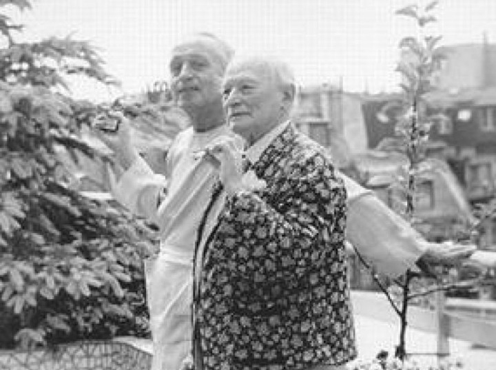 Wystawa poświęcona twórczej przyjaźni Dunikowskiego i Cierplikowskiego ...