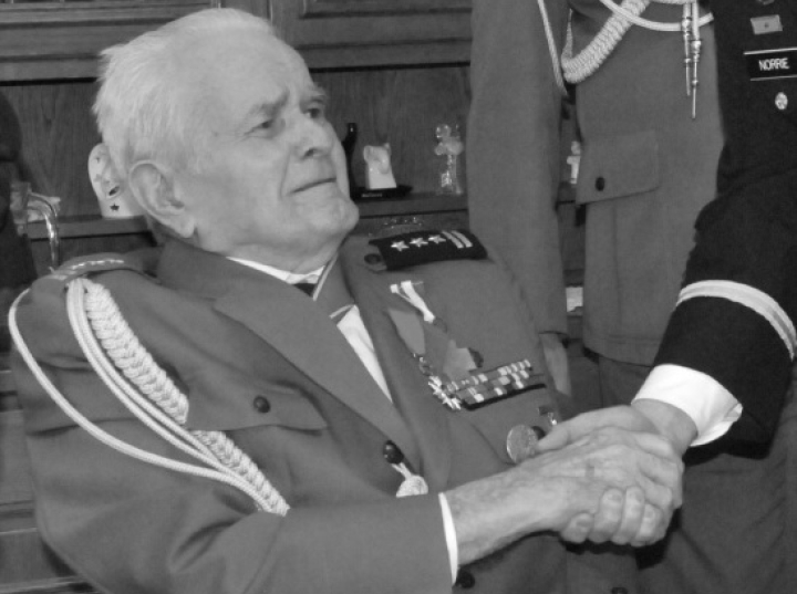 Zmarł płk Jan Kudła, żołnierz armii gen. Andersa i gen. Maczka | dzieje ...