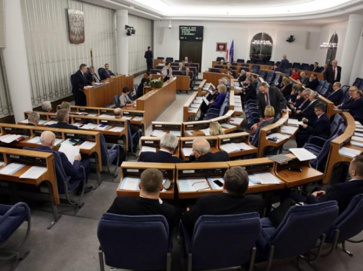 Senat proponuje ustanowienie nowego odznaczenia - Krzyża Zachodniego ...