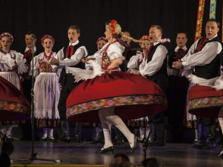 Zespół "Śląsk" będzie promował polską kulturę na festiwalu w USA ...