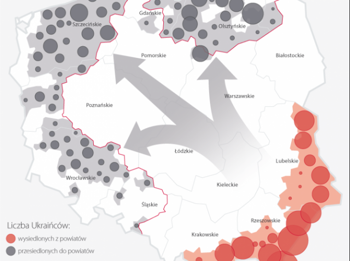 Akcja „Wisła” - 70. rocznica | dzieje.pl - Historia Polski