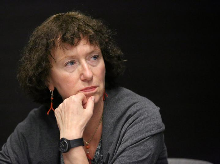 Krytyk sztuki o M. Abakanowicz: była wielką, twardą damą dla polskiej ...