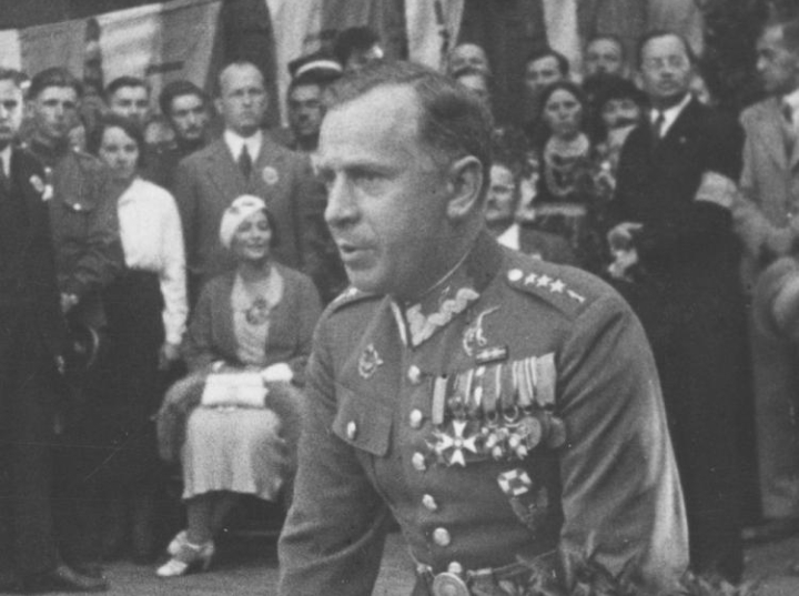 80. rocznica brawurowego lotu Stanisława Skarżyńskiego nad Atlantykiem ...