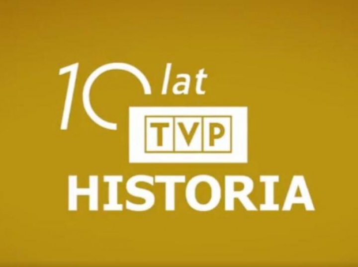 TVP Historia świętuje swoje 10. urodziny | dzieje.pl - Historia Polski