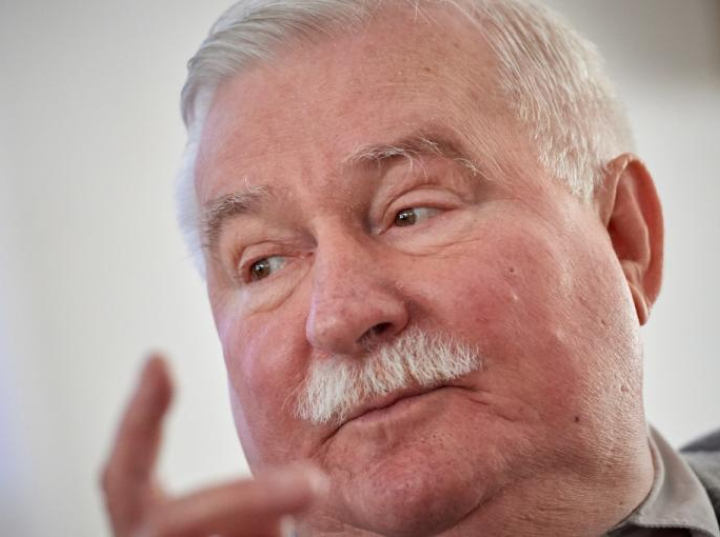 Lech Wałęsa: Zapraszam ABW do domu; wyczyściłem wszystko | dzieje.pl ...