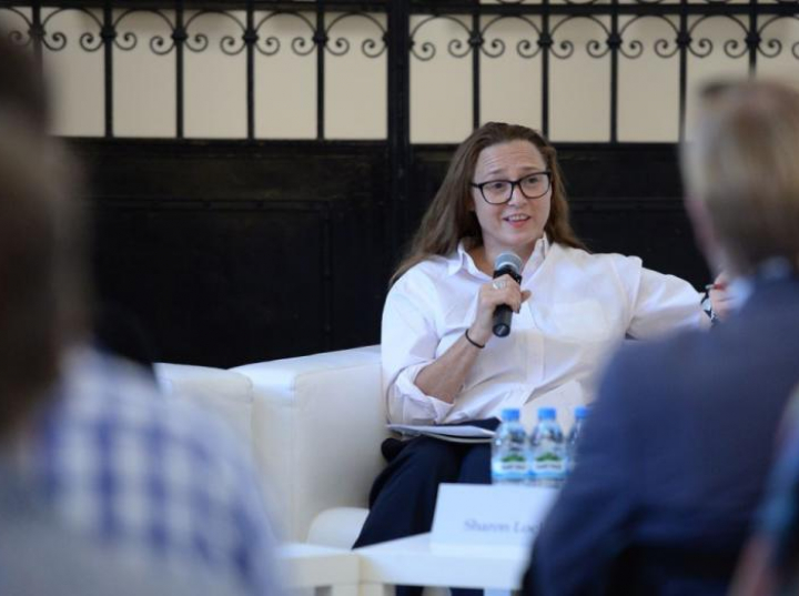 Sharon Lockhart: Korczak domagał się uszanowana głosu dzieci | dzieje ...