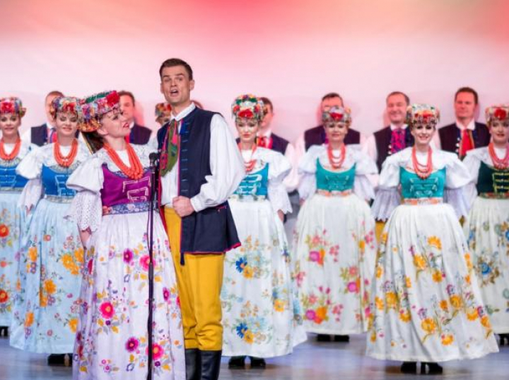 Jubileuszowy, 65. sezon artystyczny Zespołu Pieśni i Tańca „Śląsk ...