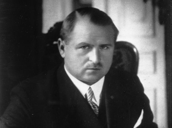 78 lat temu aresztowany został S. Starzyński - bohaterski prezydent ...