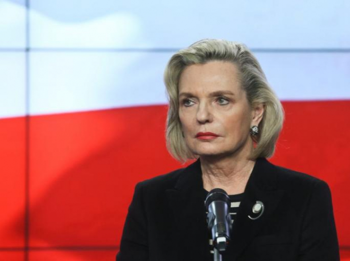 Anna Maria Anders dla "Do Rzeczy": ustawa o IPN była potrzebna | dzieje ...