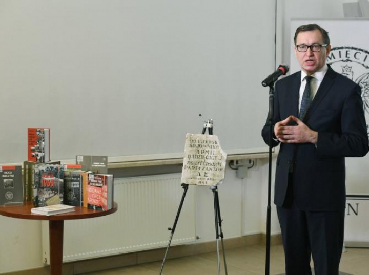 Prezes IPN: Marzec '68 był wielowymiarowy; to m.in. bunt polskiej ...