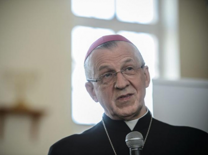 Bp Cisło: obchody 75. rocznicy powstania w getcie warszawskim mają być ...