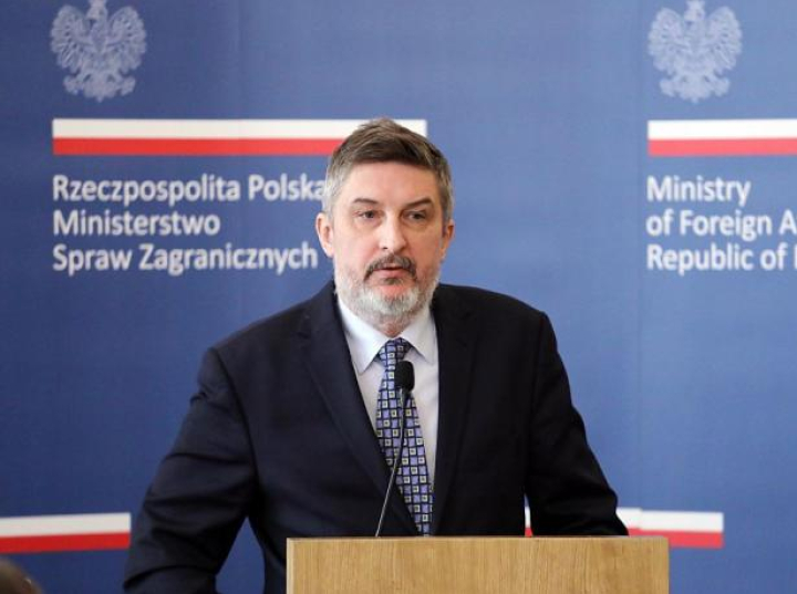 Artur Michalski nowym ambasadorem RP na Białorusi | dzieje.pl ...