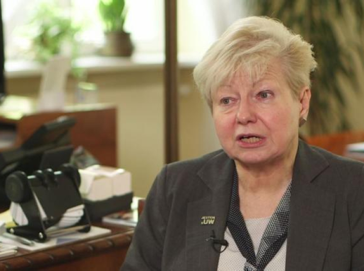 Prof. J. Choińska-Mika: większość nauczycieli czuje, że w naszym kraju ...