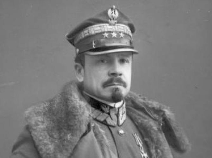 145 lat temu urodził się Józef Haller, twórca Błękitnej Armii | dzieje ...