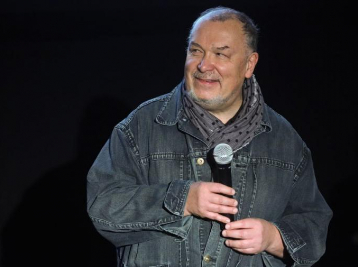 Lech Majewski: Podoba mi się wędrówka przez las, ale nie szlakiem ...