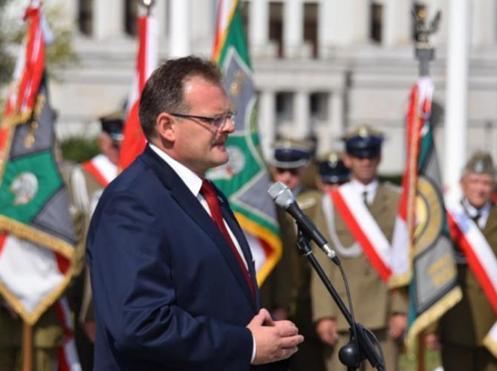 J. J. Kasprzyk do żołnierzy górników: nie udało się stłamsić waszego ...