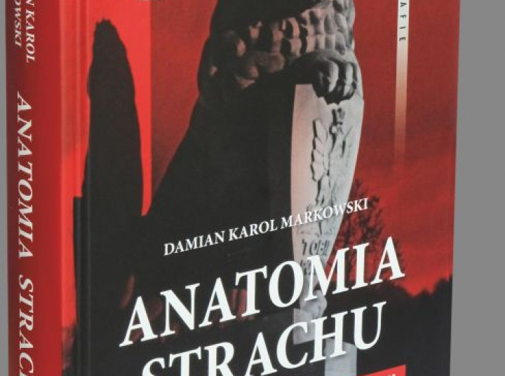 Promocja książki „Anatomia strachu” | dzieje.pl - Historia Polski