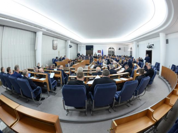 Odbyła się konferencja „Senat w niepodległej Rzeczypospolitej” | dzieje ...