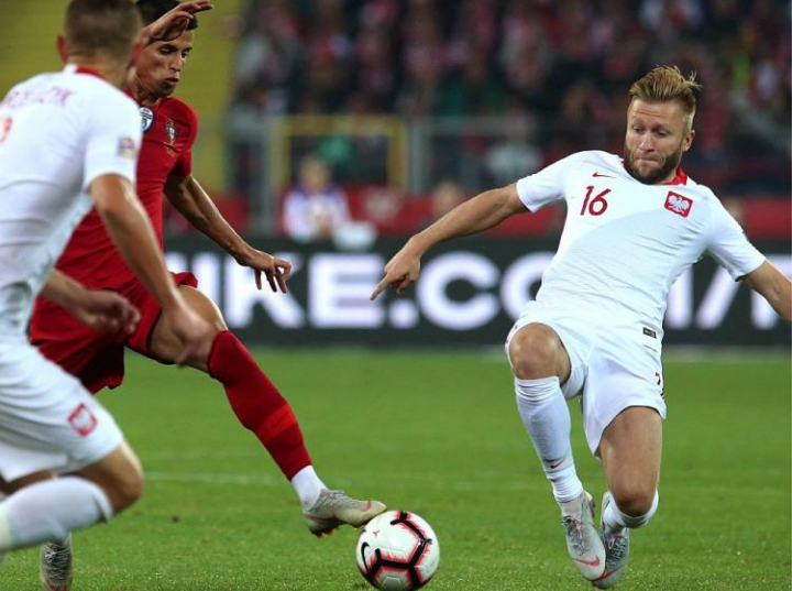 Jakub Błaszczykowski rekordzistą w liczbie występów w piłkarskiej ...