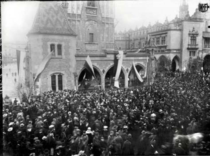 9 listopada 1918 r. | dzieje.pl - Historia Polski