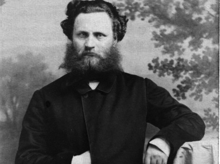 Ludwik Mierosławski. Człowiek rewolucji | dzieje.pl - Historia Polski