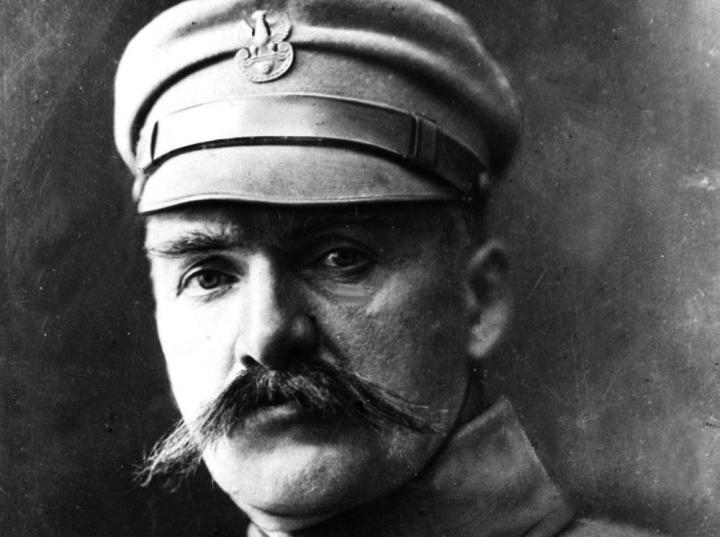 100 lat temu Józef Piłsudski i Tytus Filipowicz wystosowali depeszę ...