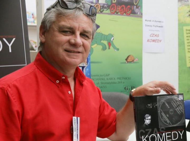 D. Piątkowski: trudno wyobrazić sobie świat bez jazzu | dzieje.pl ...