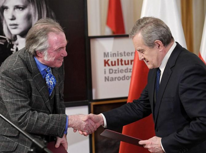 Reżyser operowy David Pountney przyjął polskie obywatelstwo | dzieje.pl ...