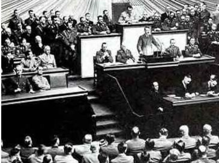 80 lat temu Hitler wypowiedział Polsce pakt o nieagresji | dzieje.pl ...